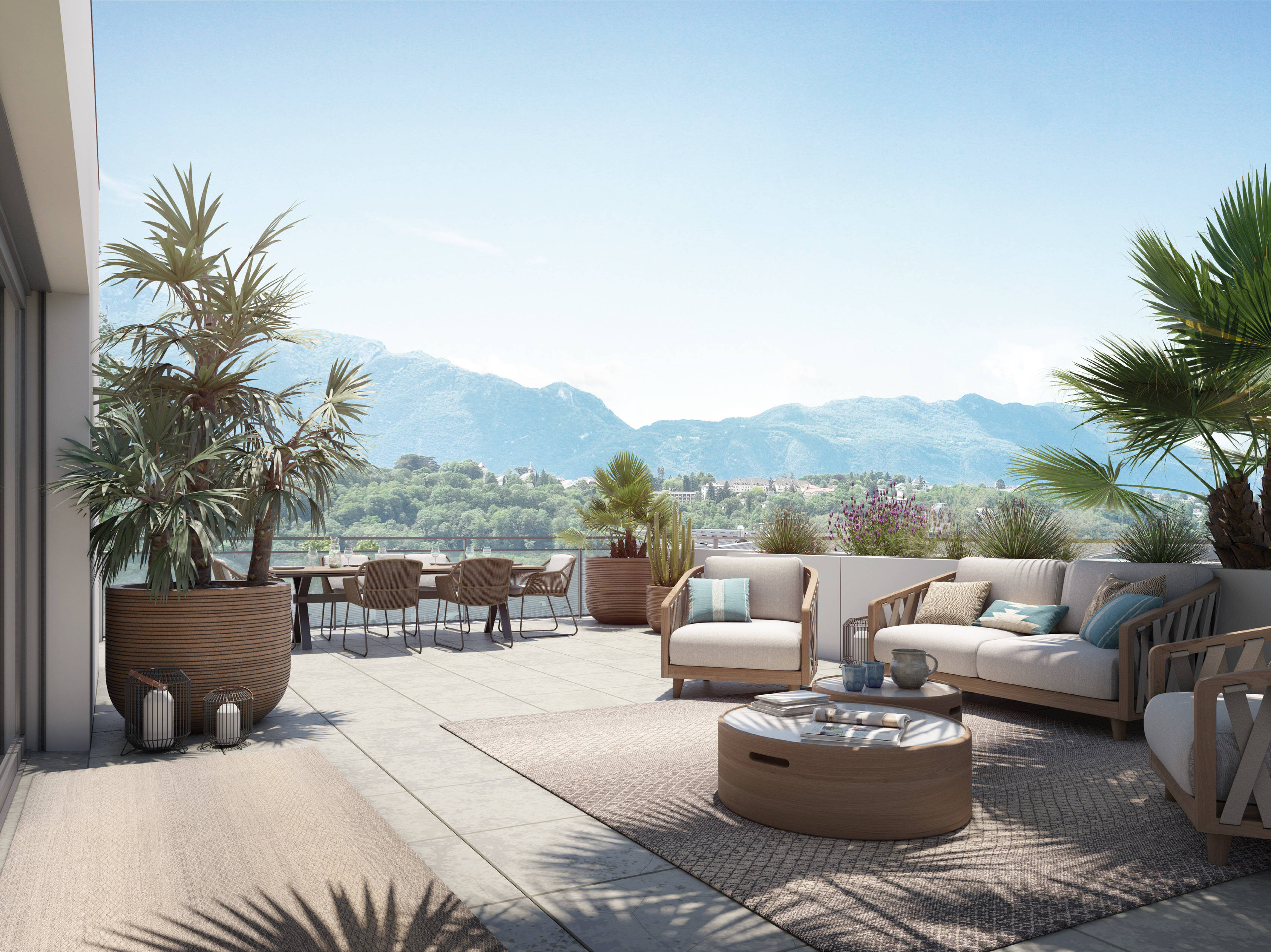 Aix-les-Bains à 10 min en voiture du lac du Bourget (73100) - 34240 ...