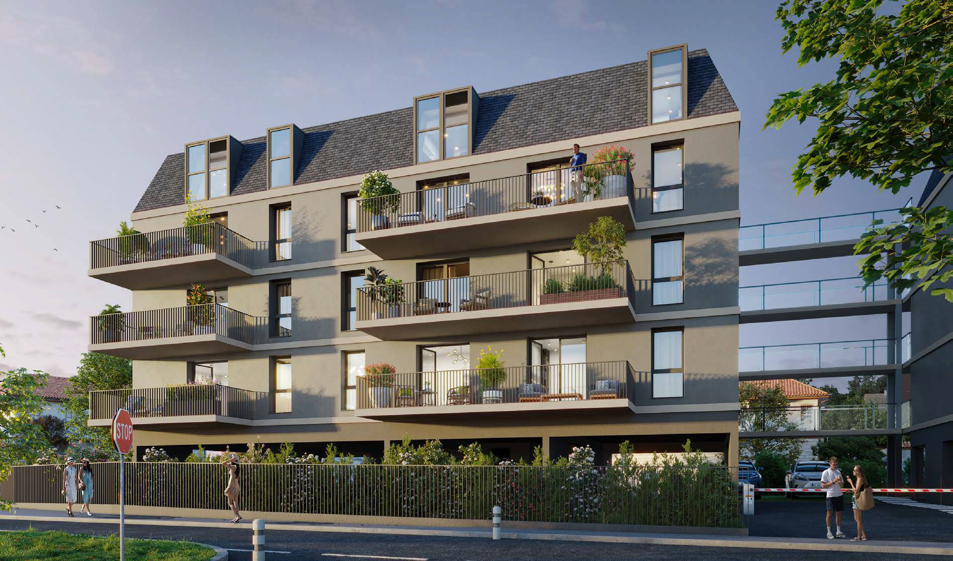 Aix-les-Bains à 10 minutes à pied de la gare (73100) - 32844 ...