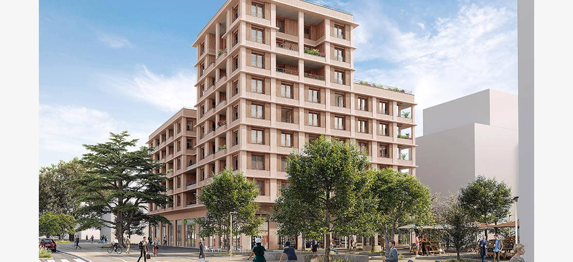 Ambilly écoquartier Etoile à 20 min de Genève (74100) - 35135 ...
