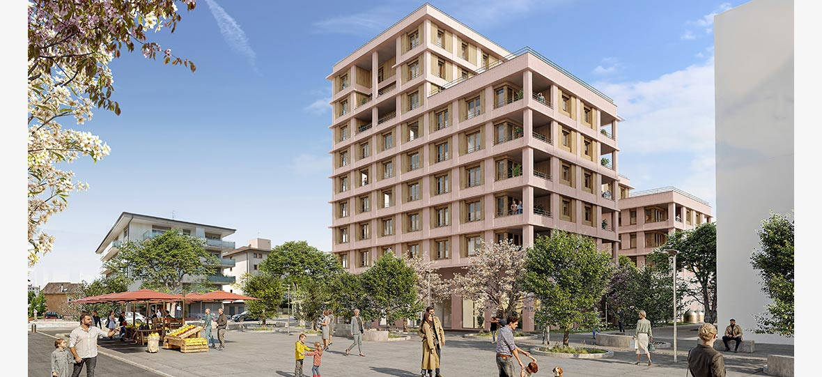 Ambilly écoquartier Etoile à 20 min de Genève (74100) - 35135 ...