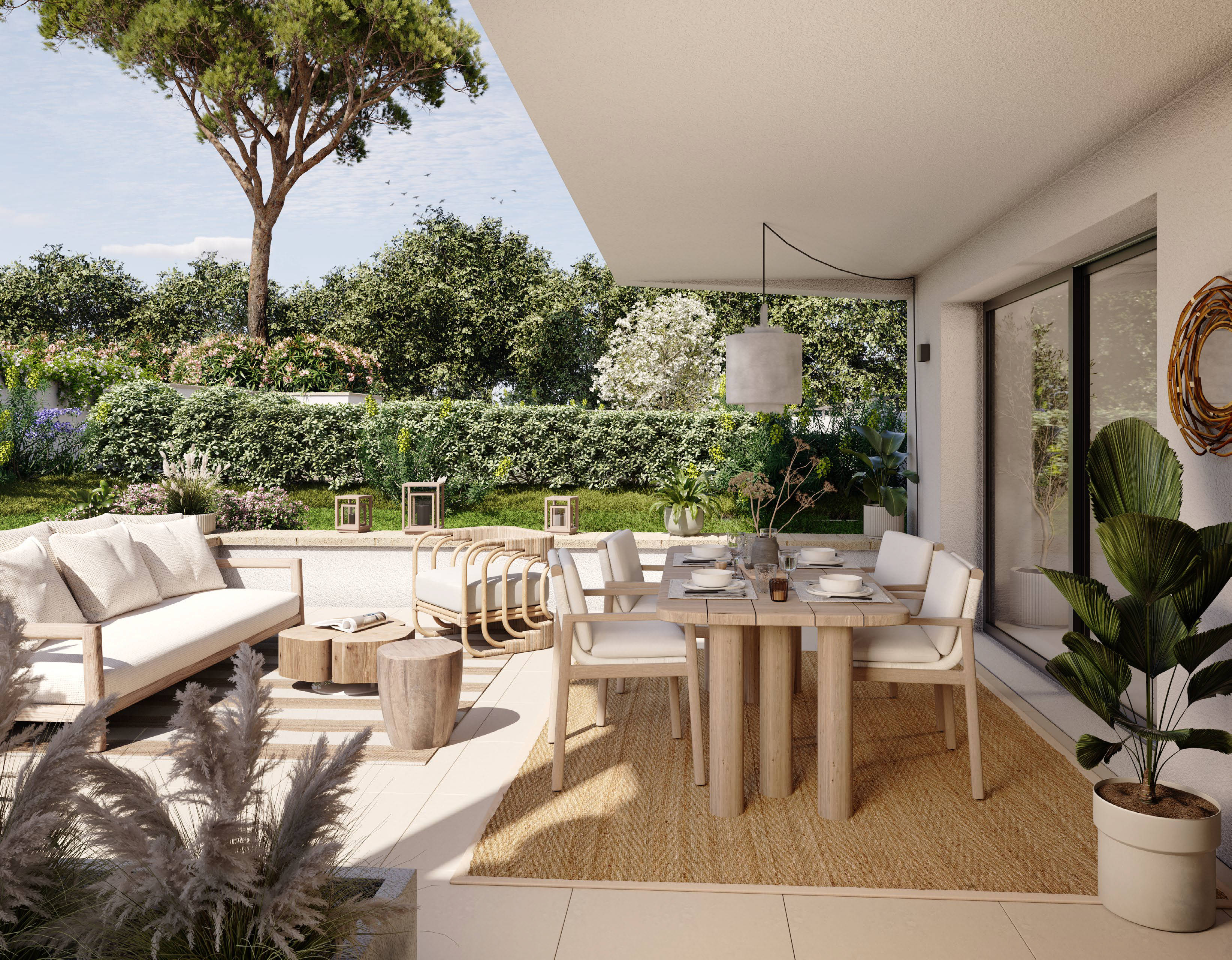 Anglet à 12 minutes à pied de la plage de la Chambre d’Amour (64600 ...