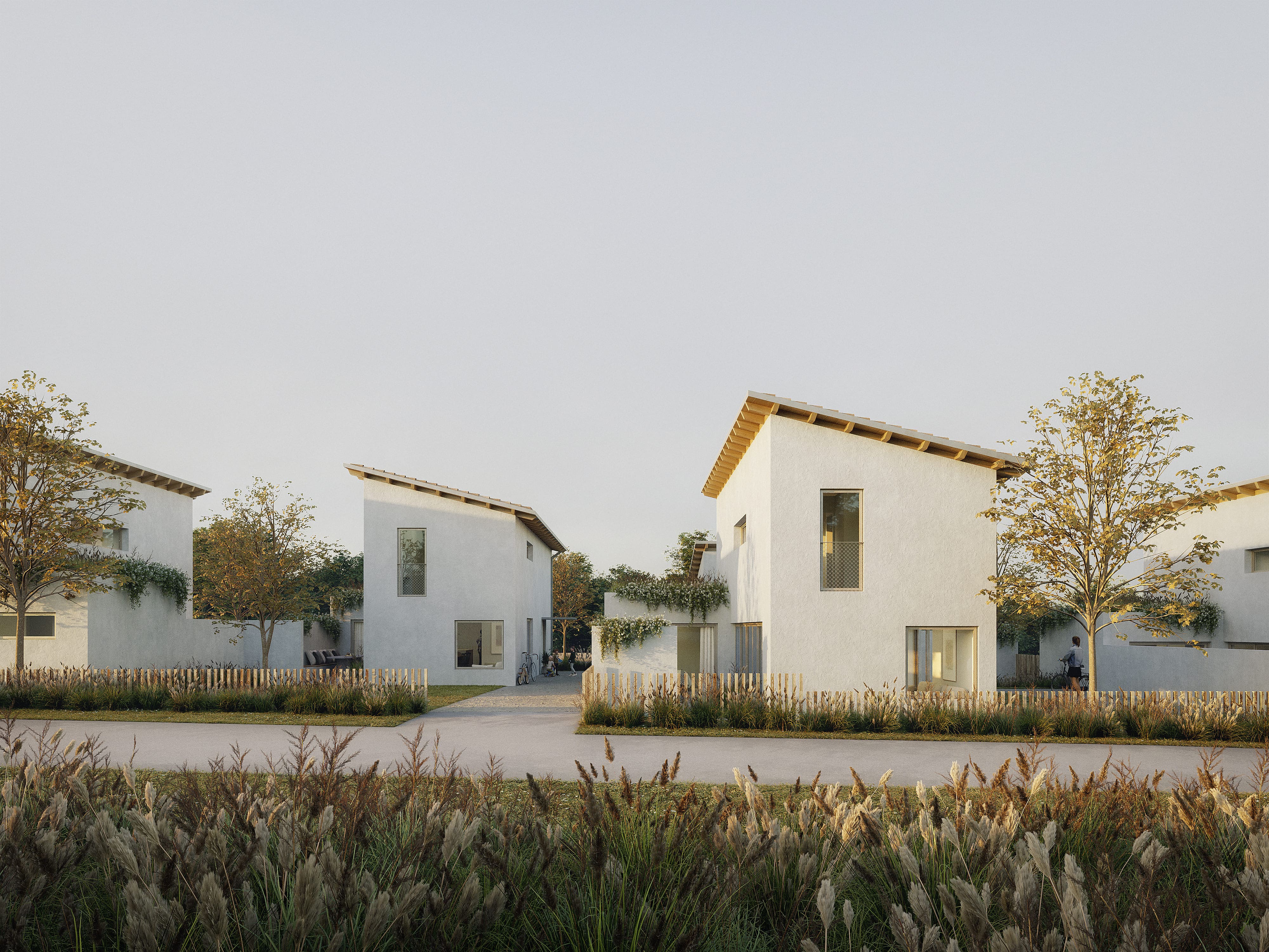 Anglet promenade du parc Belley (64600) - 32546 - Programme immobilier ...
