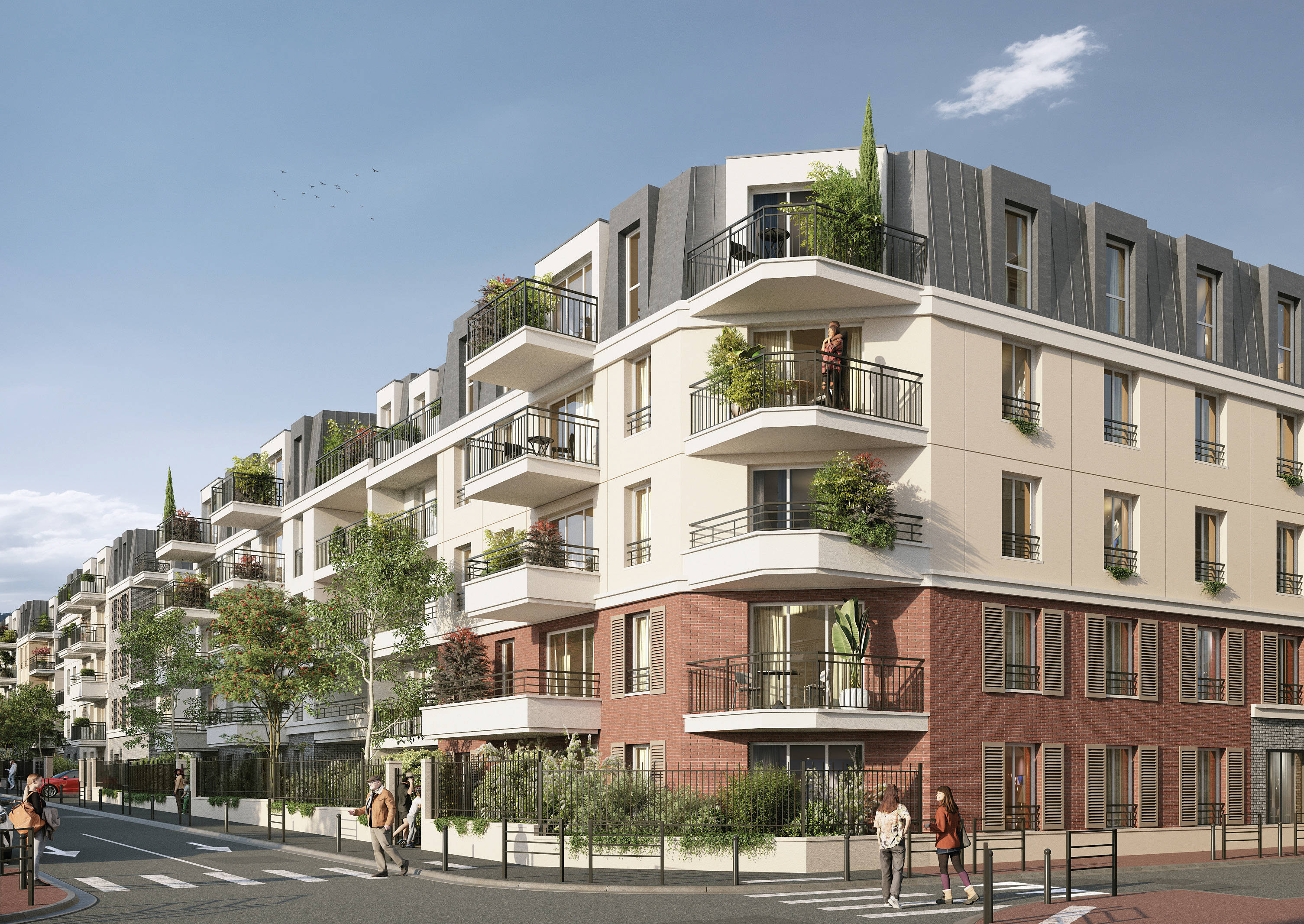 Argenteuil à 300m de la gare du centre ville (95100) - 28810 ...