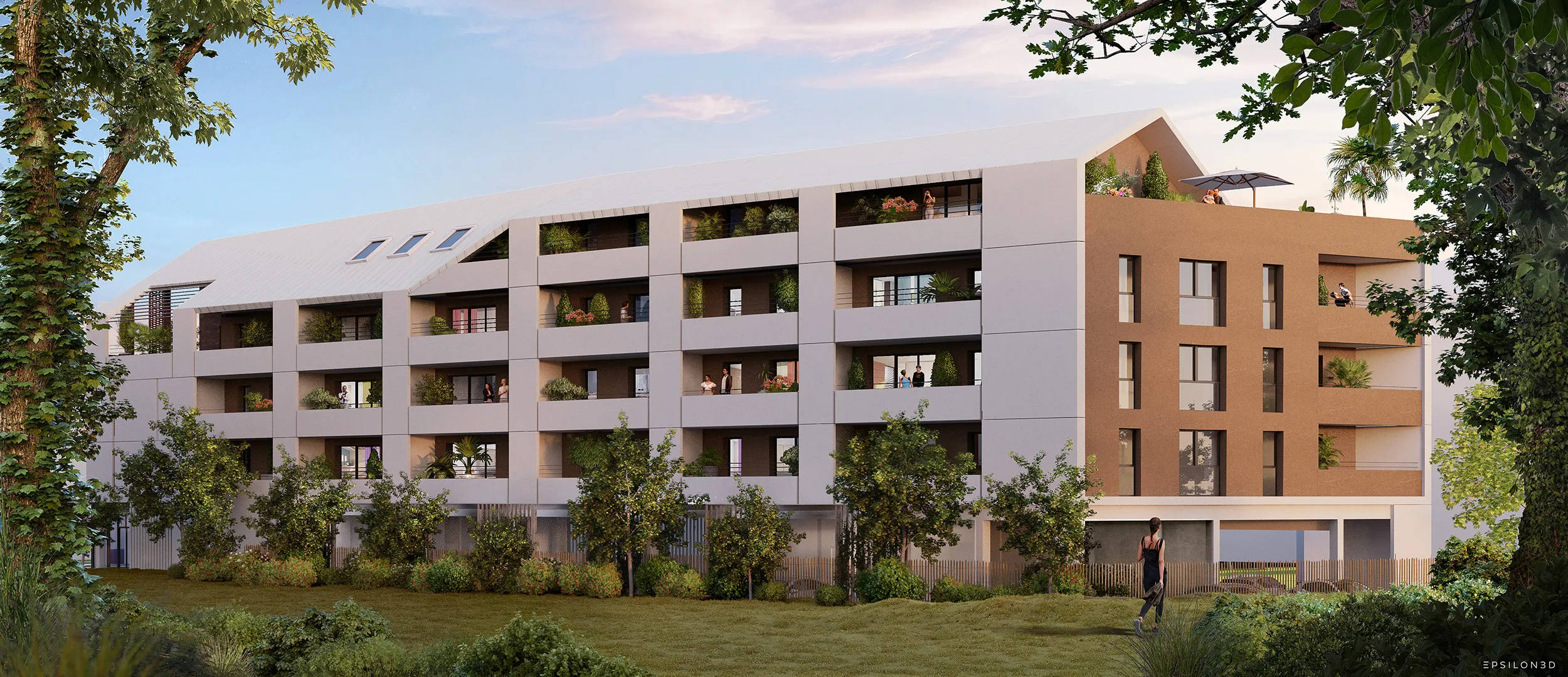 Avrillé au pied de la ligne de tramway A (49240) - 34092 - Programme ...