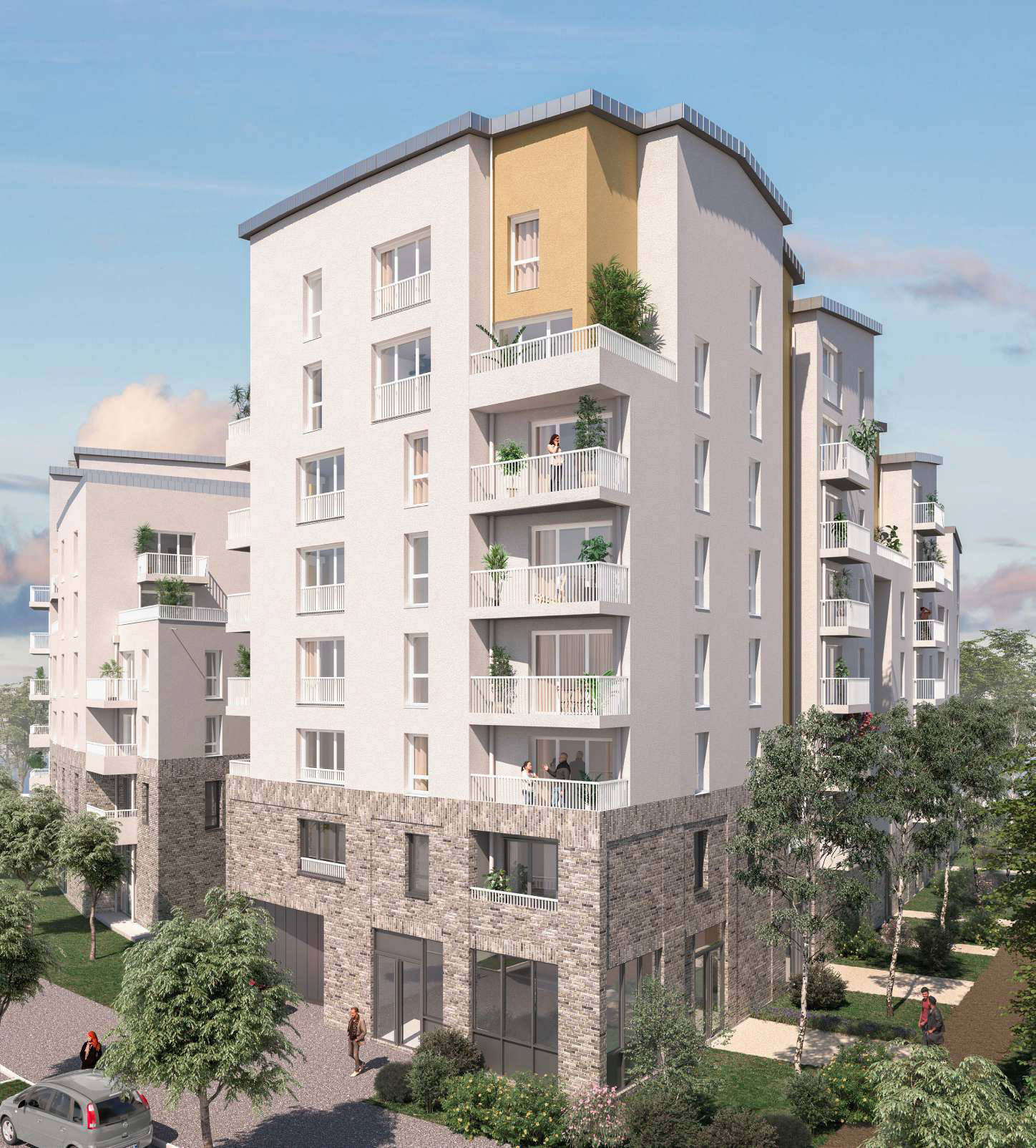 Boissy-Saint-Léger quartier La Charmeraie proche RER A (94470) - 32118 ...