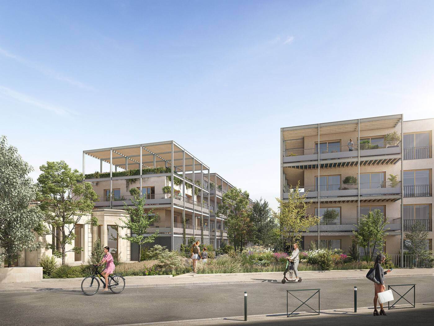 Bordeaux, quartier des Chartrons (33000) - 31634 - Programme immobilier ...