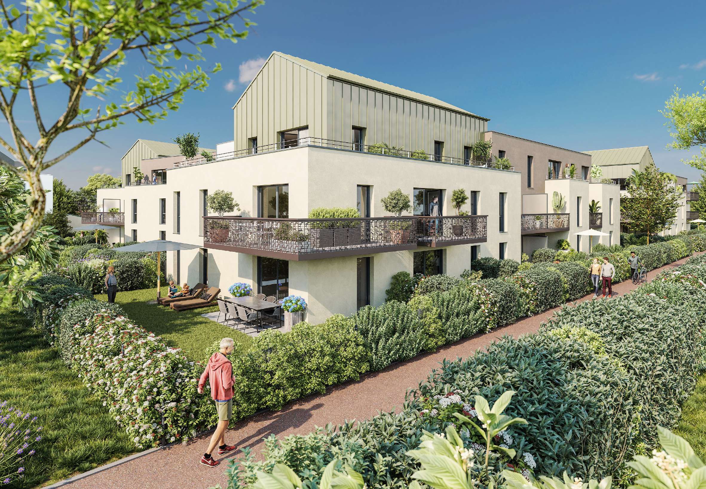 Carpiquet à 15 min du centre-ville de Caen (14650) - 32360 - Programme ...