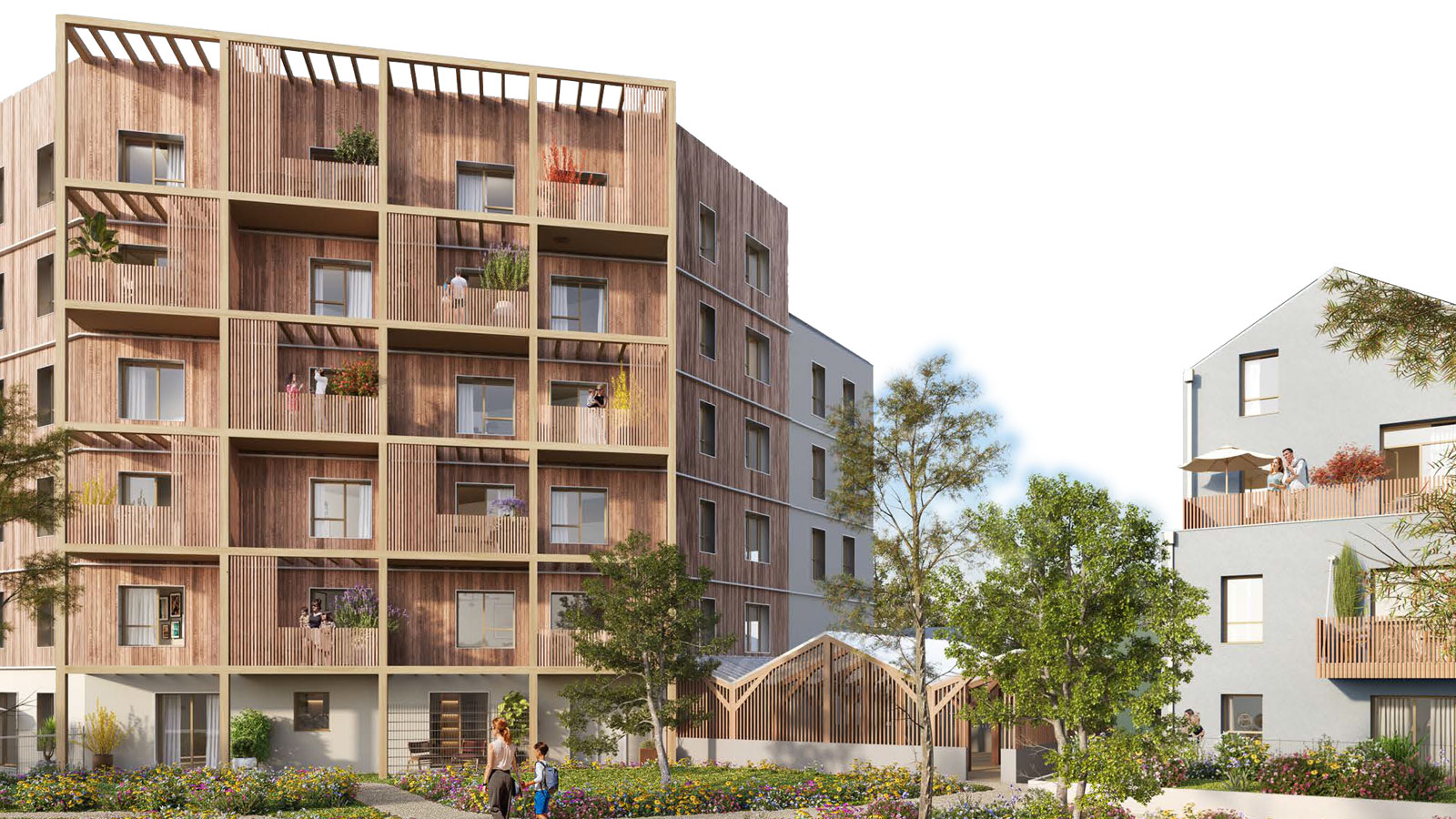 Carrières-sous-Poissy à 20 min de La Défense en RER A (78955) - 33725 ...