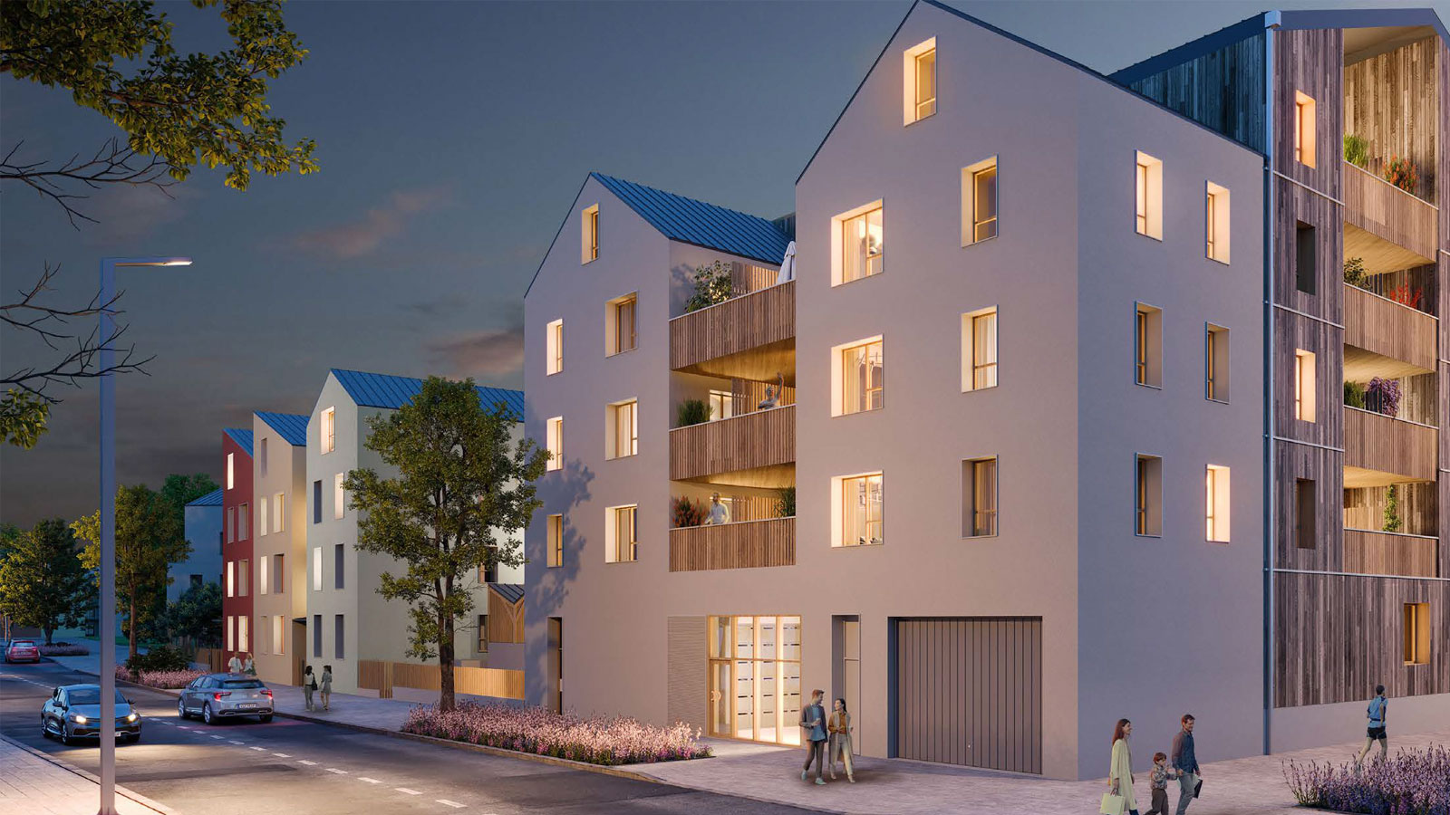 Carrières-sous-Poissy à 20 min de La Défense en RER A (78955) - 33725 ...