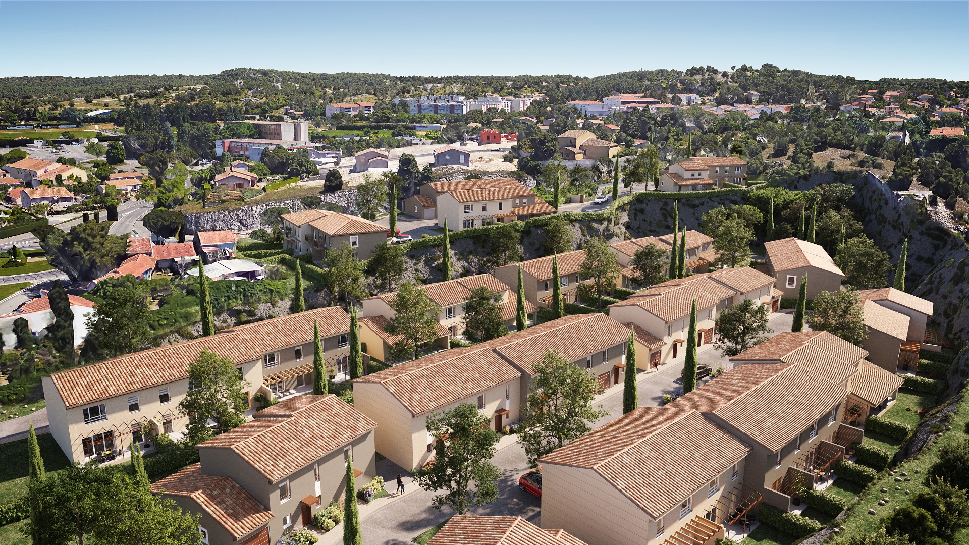 Châteaurenard à 5 min à pied du centre-ville (13160) - 32813 ...