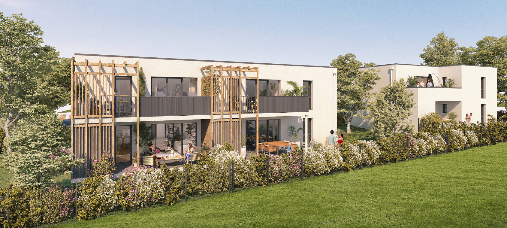 Cholet à 15 minutes en vélo du centre-ville (49300) - 33480 - Programme ...