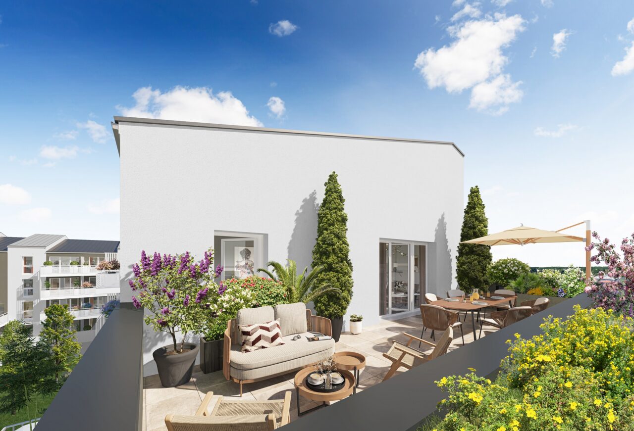 Cholet gare à proximité du centre-ville (49300) - 30455 - Programme ...