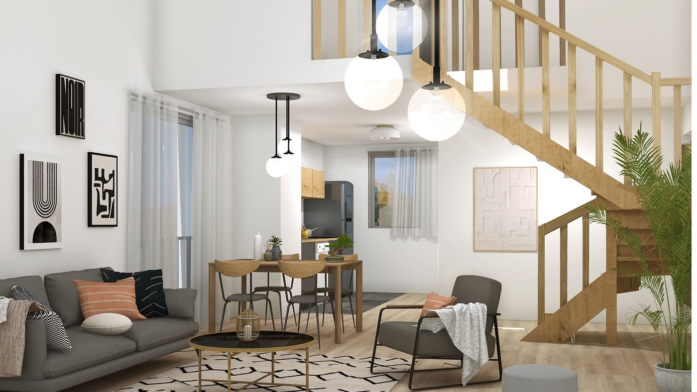 Appartement A Vendre Allee Du Parc 21000 Dijon