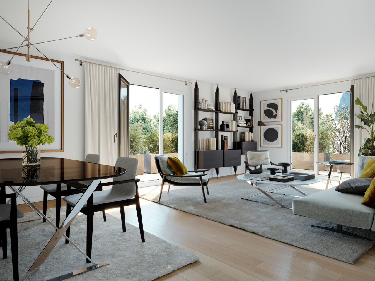 Dourdan à 600m du coeur de bourg (91410) - 29578 - Programme immobilier ...