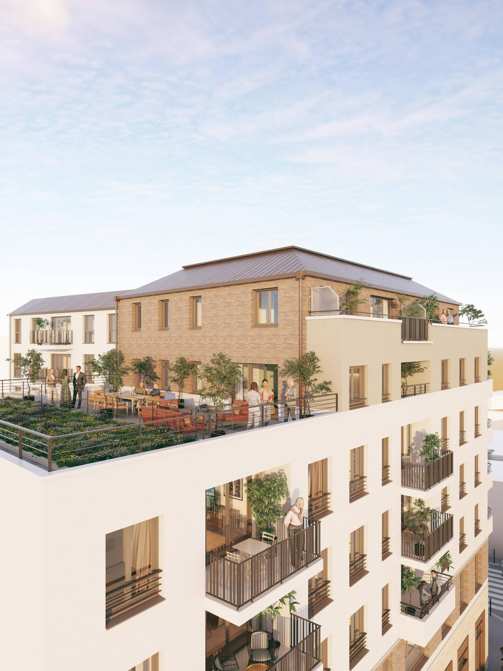 Drancy à 4 minutes du RER B direction Paris (93700) - 35139 - Programme ...