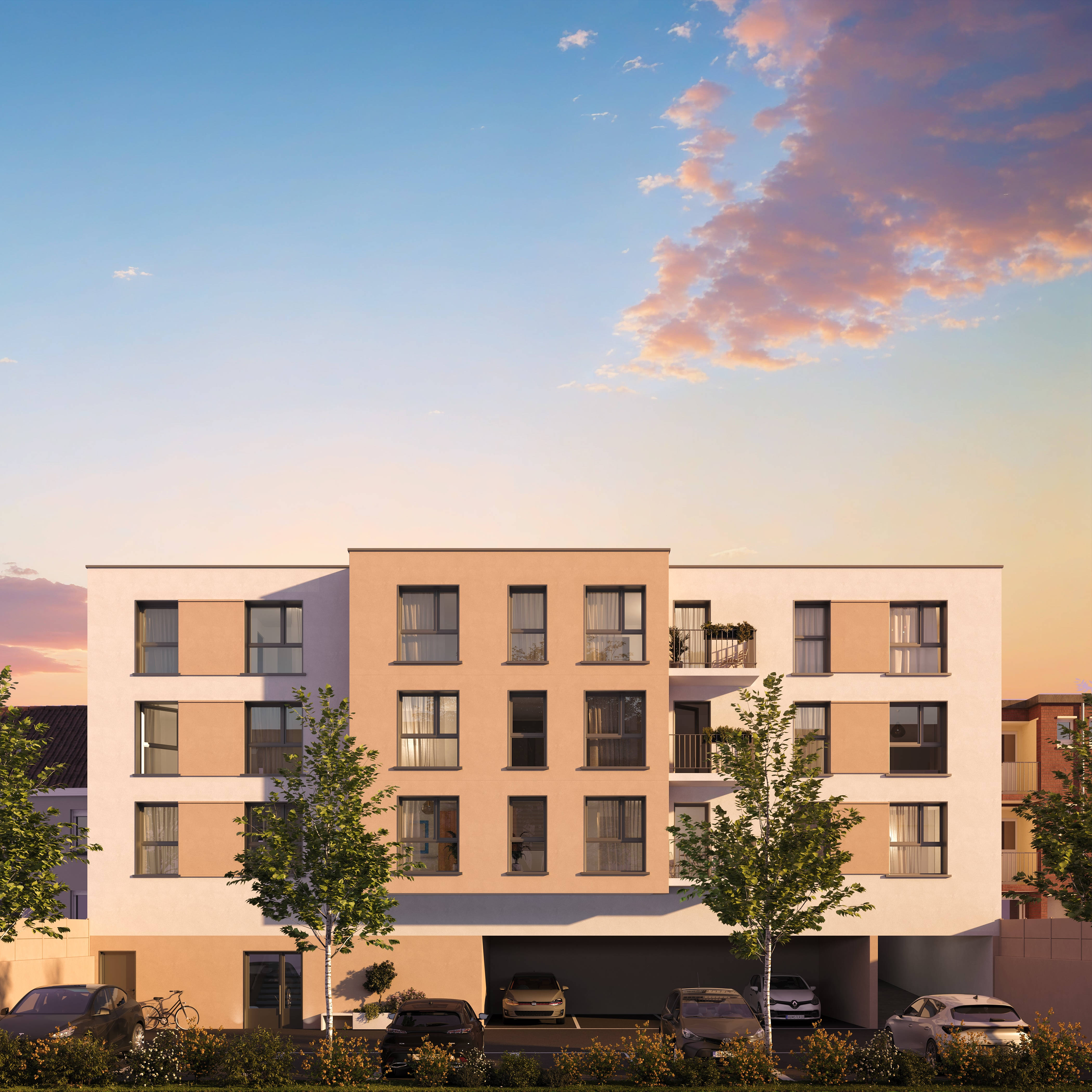 Dunkerque quartier Rosendael proche des plages (59140) - 33922 ...