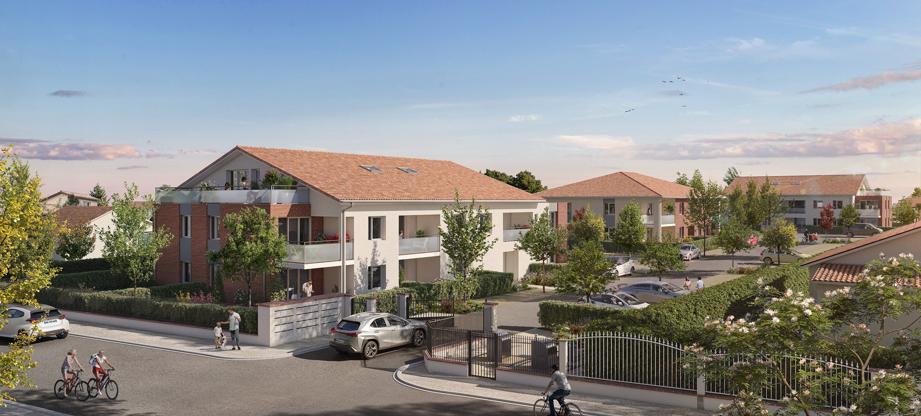 Eaunes ville-village paisible à 20 min de Toulouse (31600) - 32342 ...