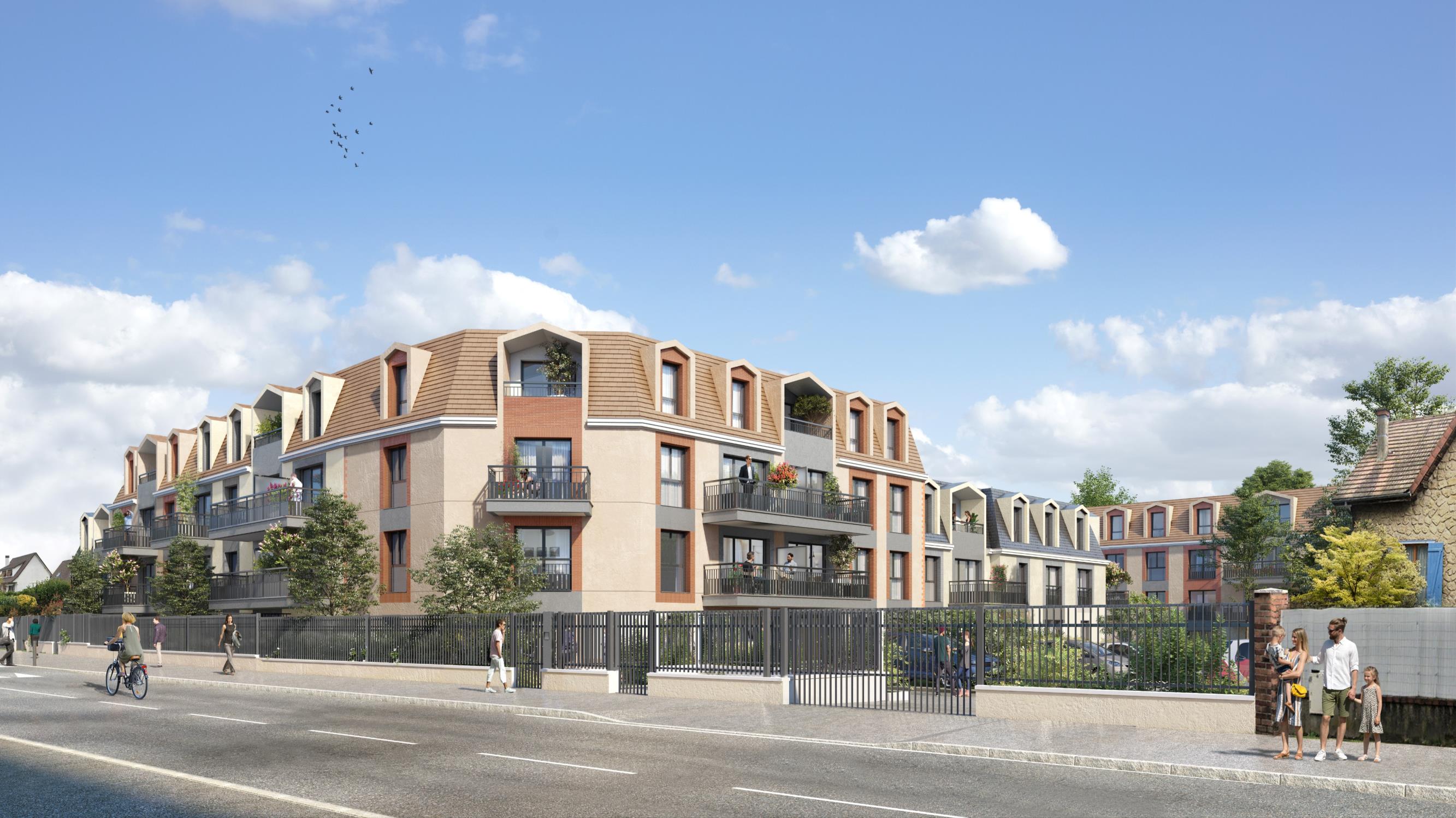 Eragny à 11 min de la gare de Saint-Ouen-l'Aumône (95610) - 29700 ...