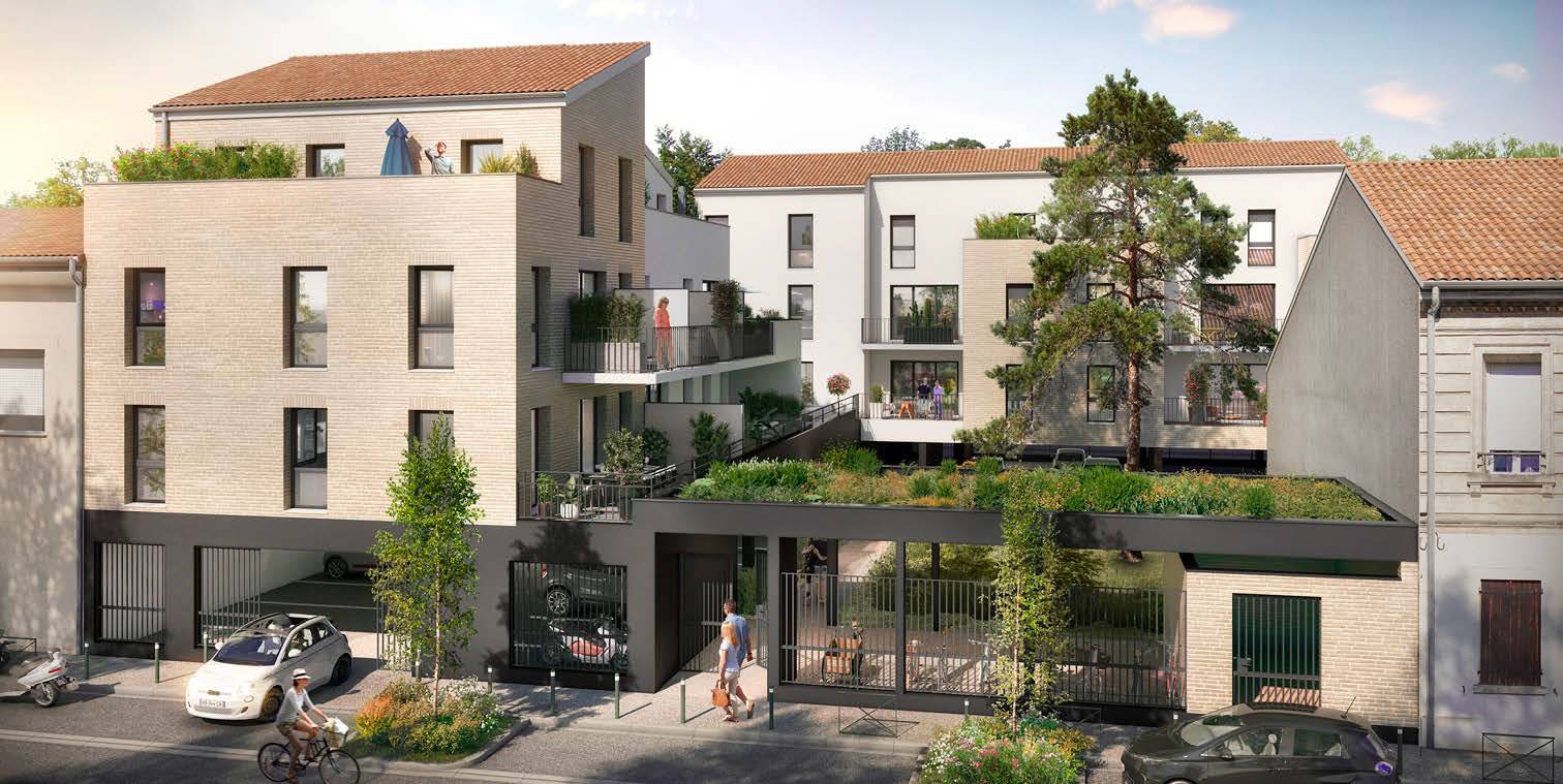 Floirac à deux pas des rives de Garonne (33270) - 33452 - Programme ...