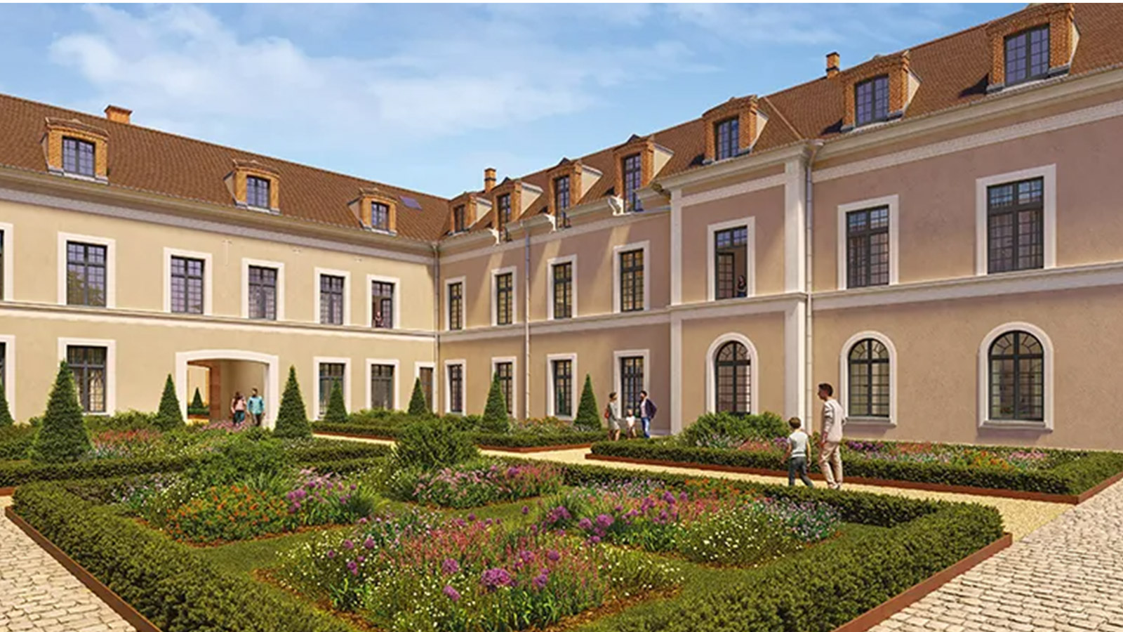 Fontainebleau réhabilitation à 10 minutes du centre-ville (77300 ...