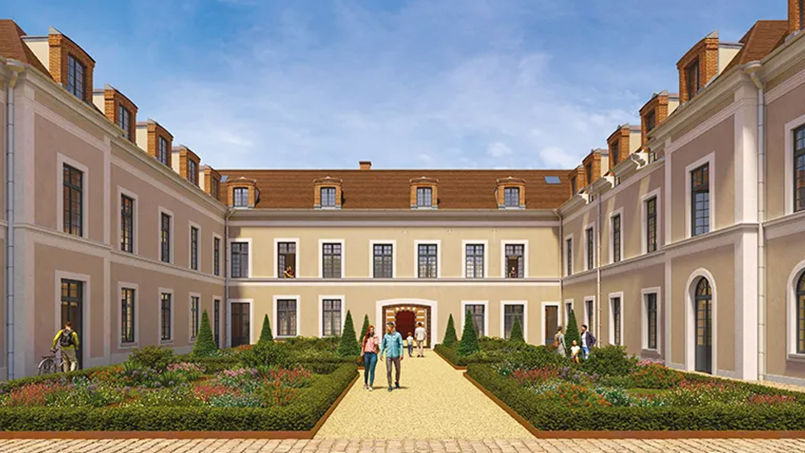 Fontainebleau réhabilitation à 10 minutes du centre-ville (77300 ...