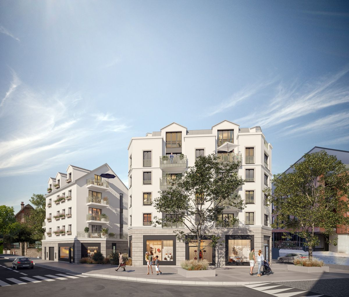 Fontenay-aux-Roses à 10 min du T6 et du RER B (92260) - 30781 ...