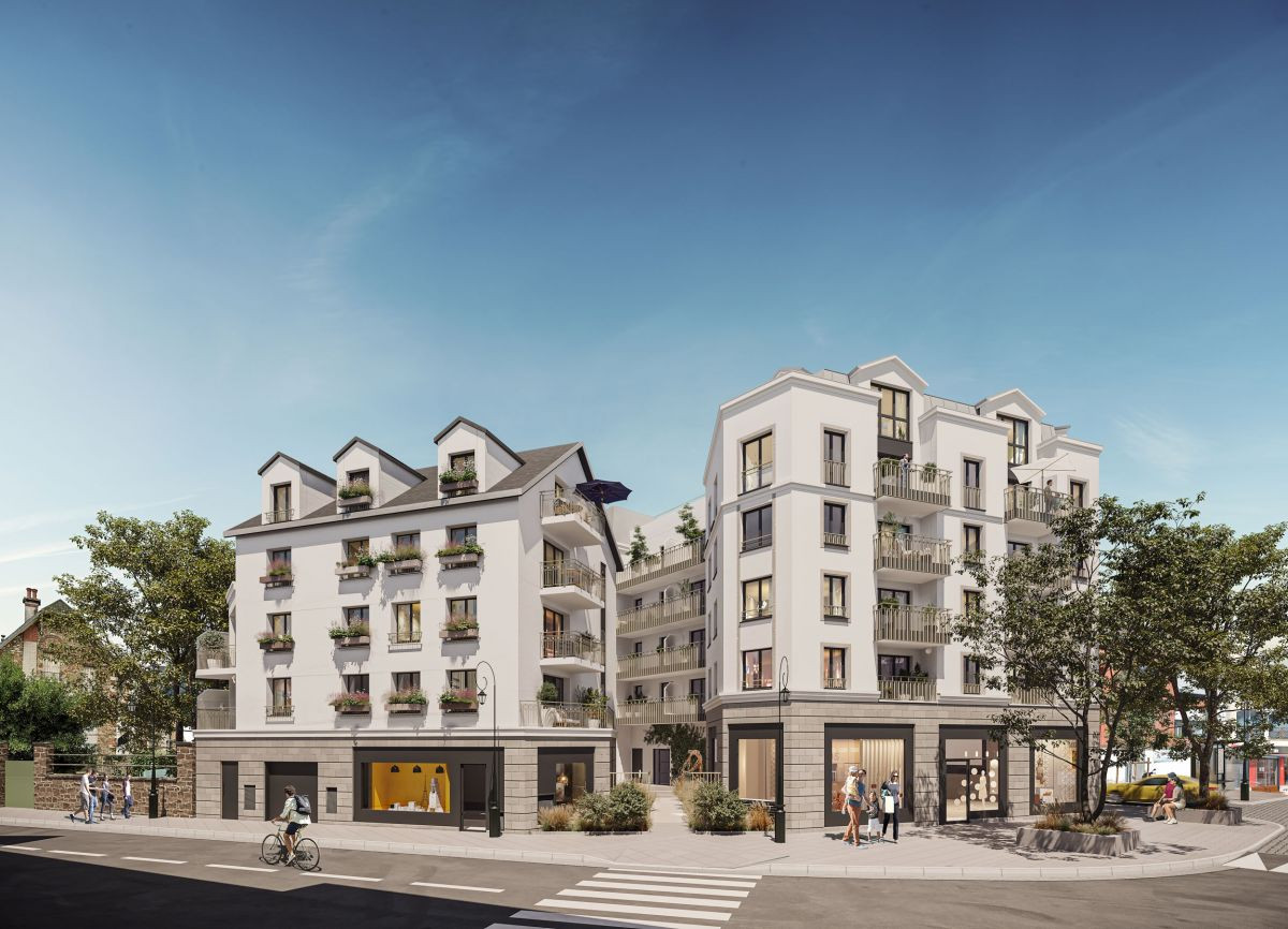 Fontenay-aux-Roses à 10 min du T6 et du RER B (92260) - 30781 ...