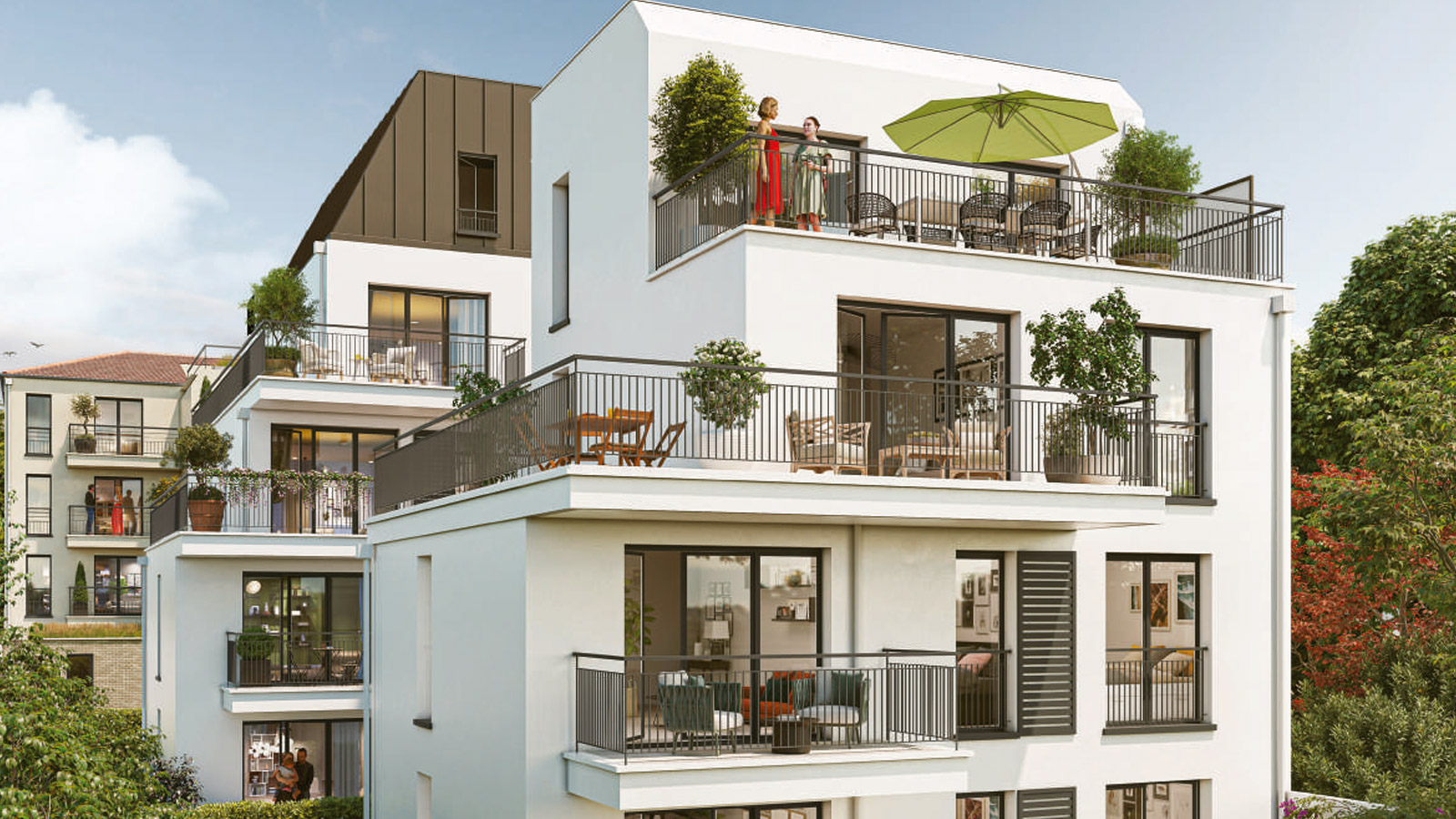 Fontenay-sous-Bois à 550 mètres du RER A (94120) - 39677 - Programme ...