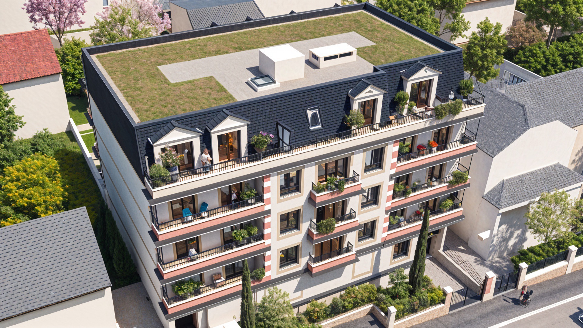 Gagny centre-ville à 900m de la gare (93220) - 35315 - Programme ...