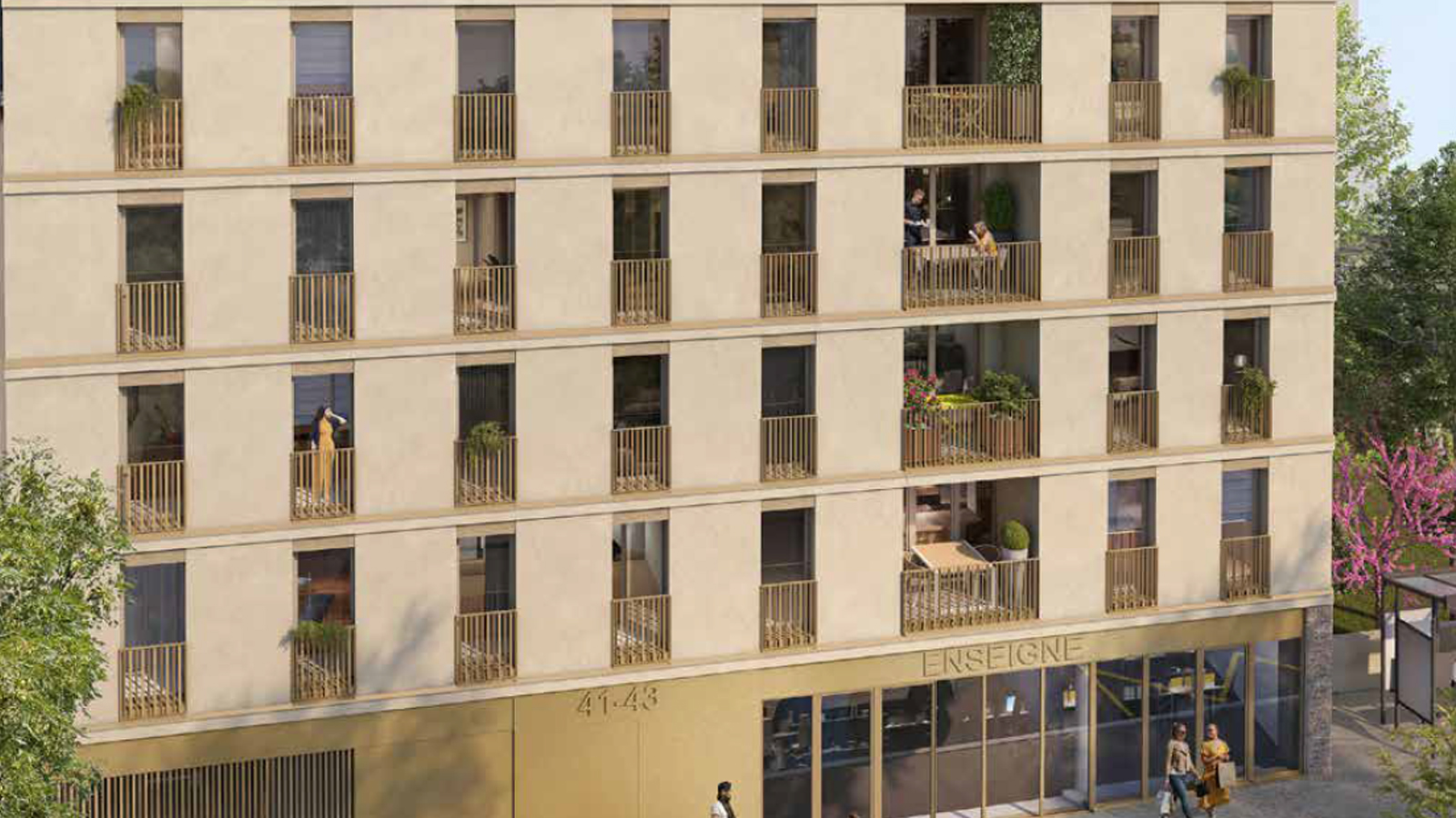 Gentilly proche centre et transports Métro 14 et RER B (94250) - 39888 ...