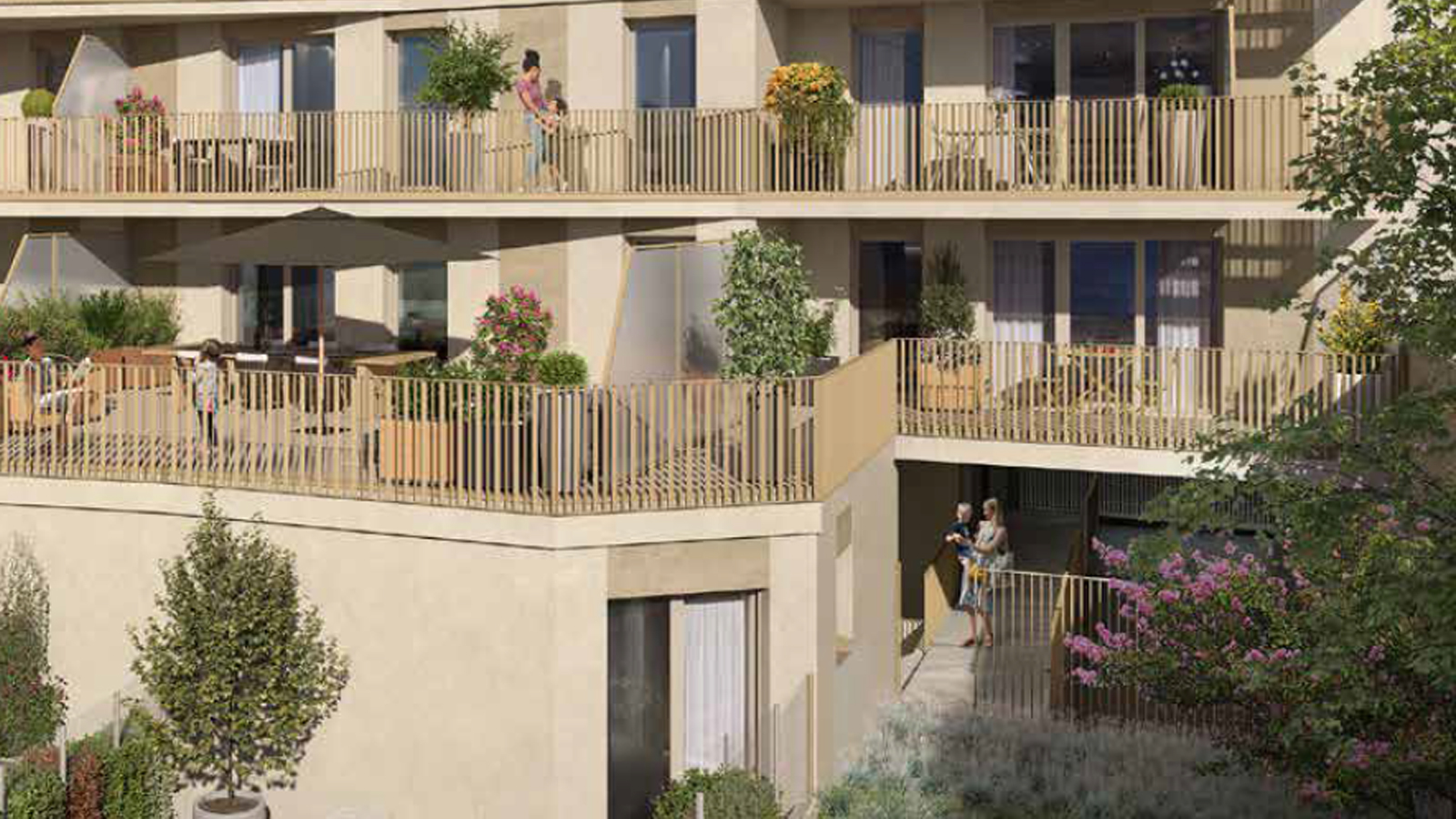 Gentilly proche centre et transports Métro 14 et RER B (94250) - 39888 ...