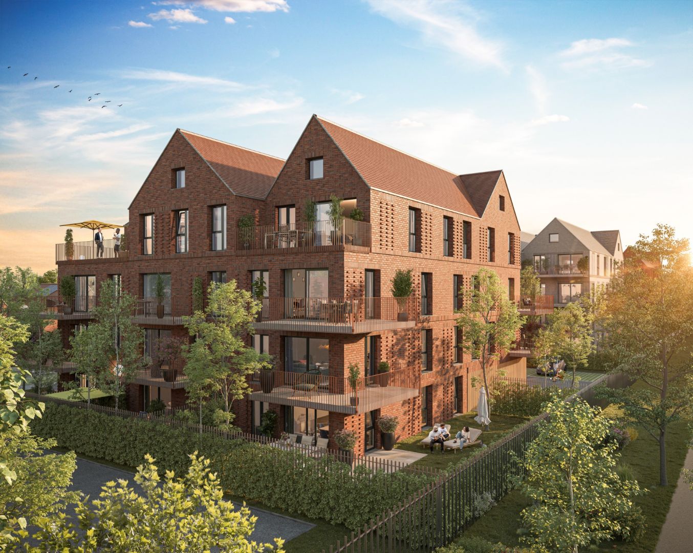 Halluin à 15 min à pied du centre-ville (59250) - 31850 - Programme ...