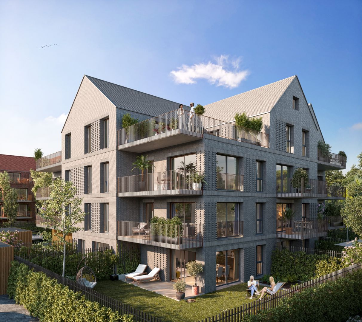 Halluin à 15 min à pied du centre-ville (59250) - 31850 - Programme ...