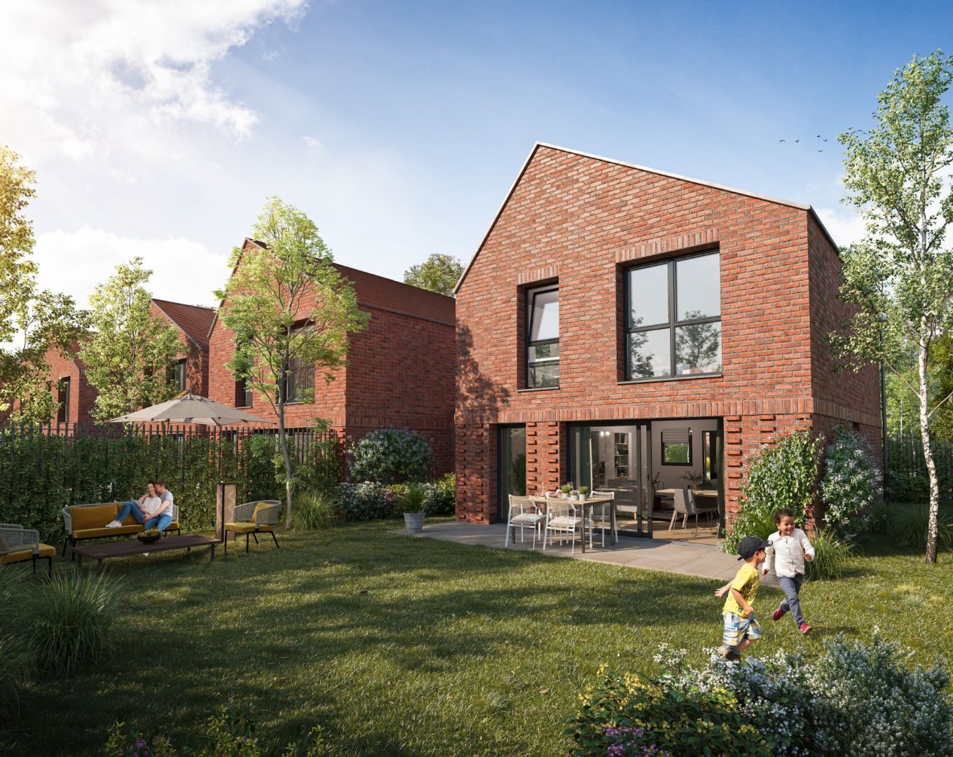 Halluin à 15 min à pied du centre-ville (59250) - 31850 - Programme ...