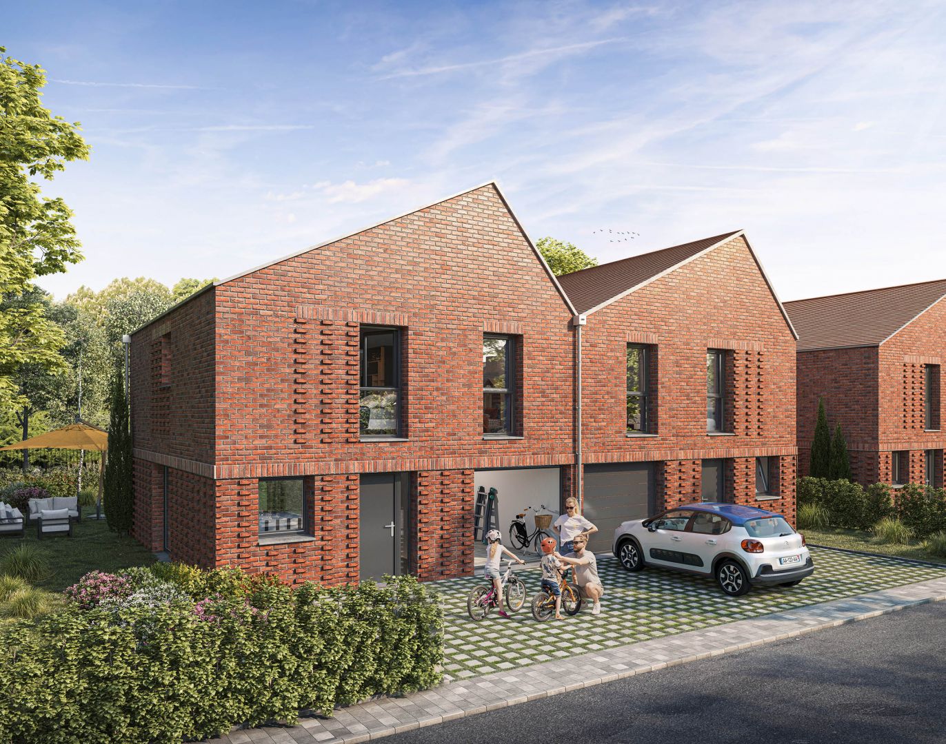 Halluin à 15 min à pied du centre-ville (59250) - 31850 - Programme ...