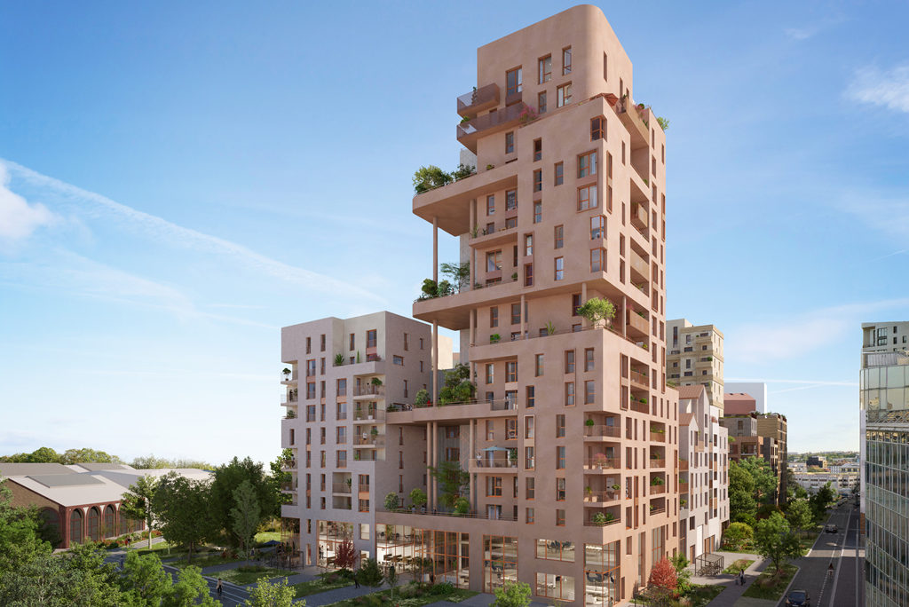 Ivry-sur-Seine proche RER C (94200) - 28486 - Programme immobilier neuf ...