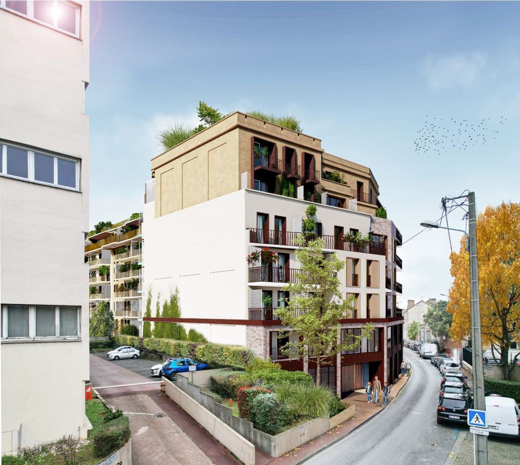 Juvisy-sur-Orge centre à proximité du Port aux Cerises (91260) - 31206 ...