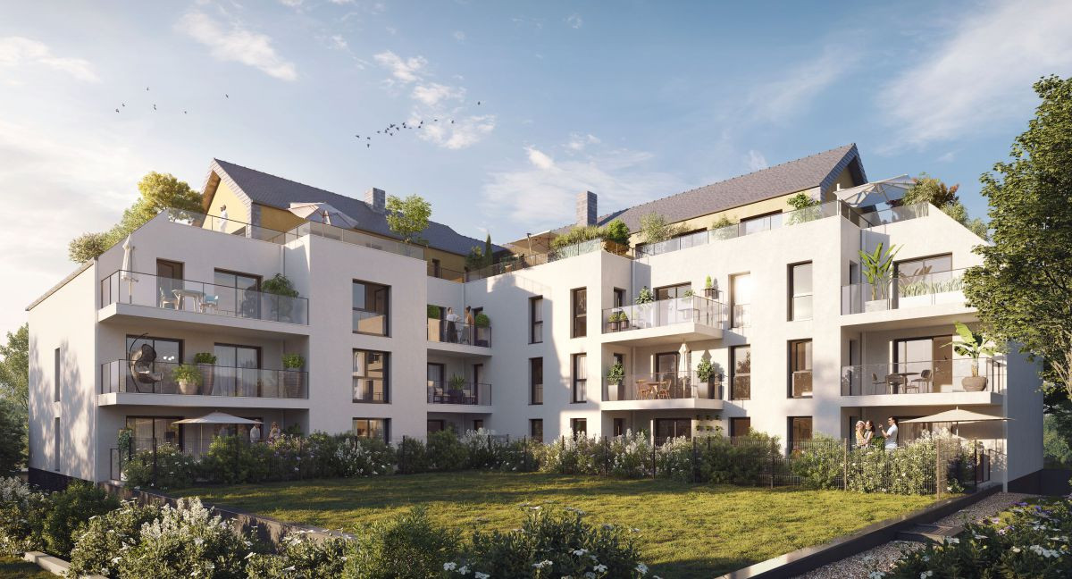 La-Chapelle-des-Fougeretz proche étang du Matelon (35520) - 30338 ...