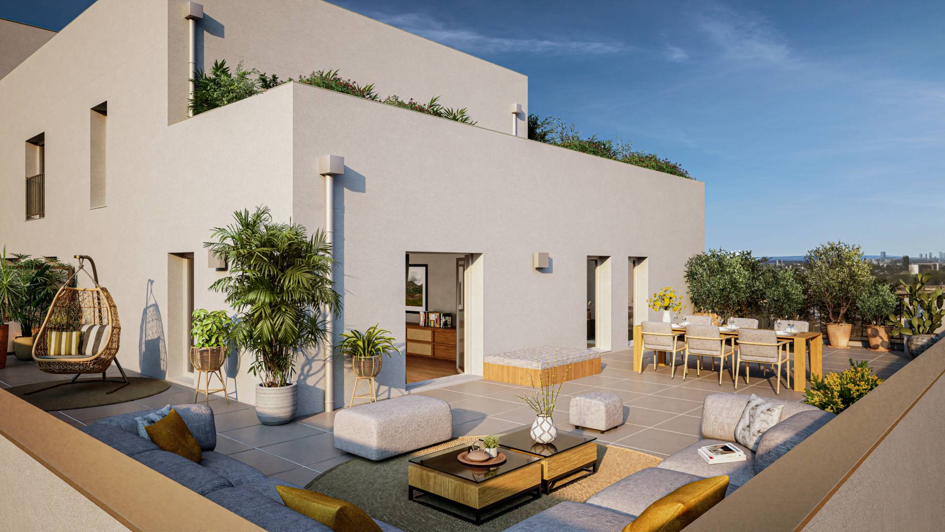 La Courneuve à deux pas du tramway T1 et du métro 7 (93120) - 32819 ...