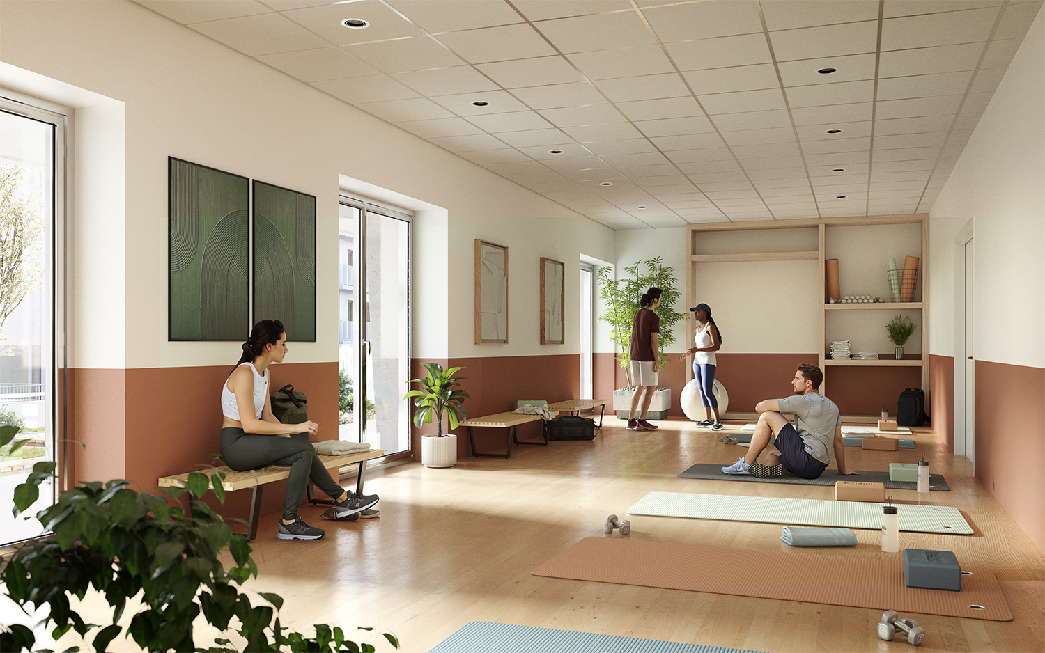 La Rochelle résidence étudiante à 8 min à pied du centre (17000 ...