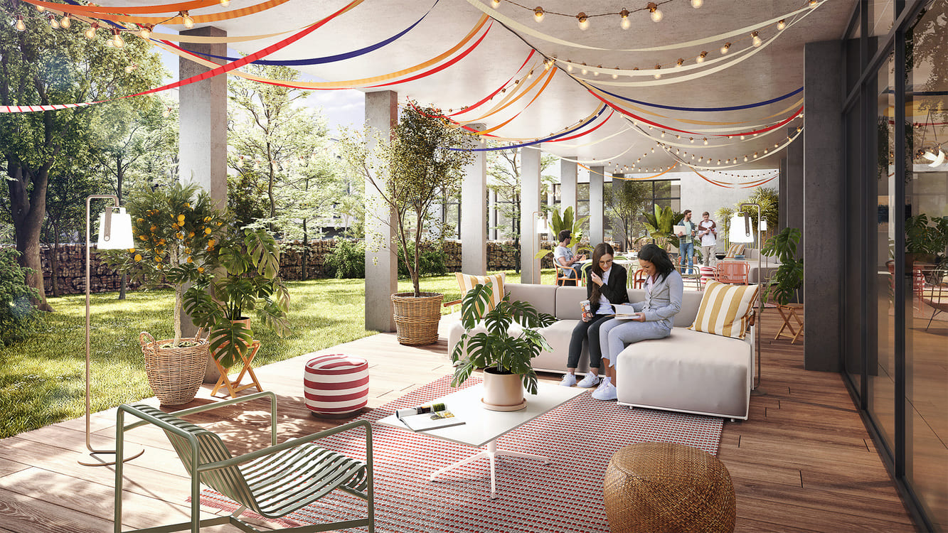 La Rochelle résidence étudiante quartier des Minimes (17000) - 29693 ...