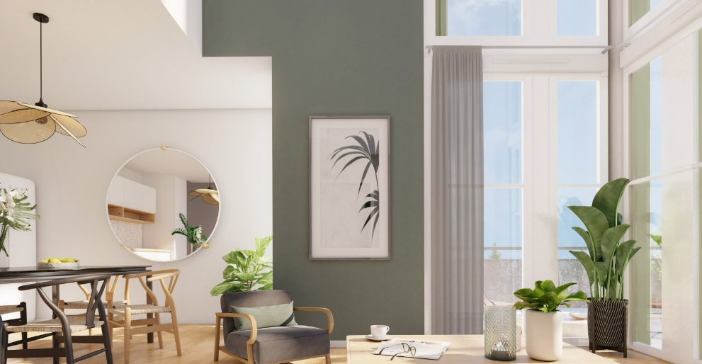 Le Blanc-Mesnil quartier de la Molette (93150) - 28667 - Programme ...