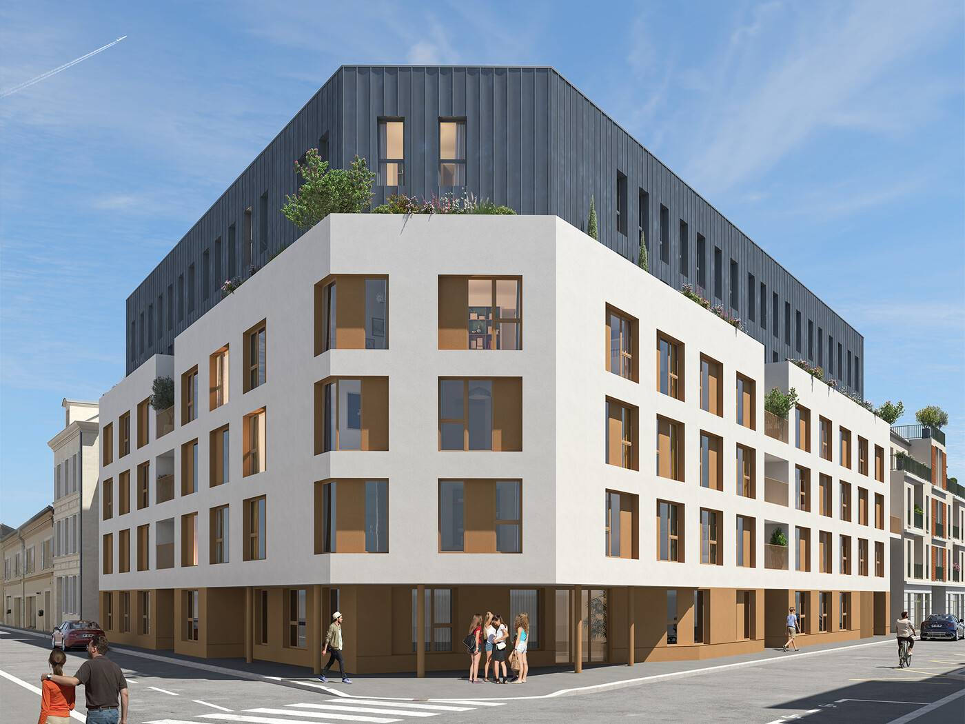 Le Mans au cœur du quartier National (72000) - 30541 - Programme ...