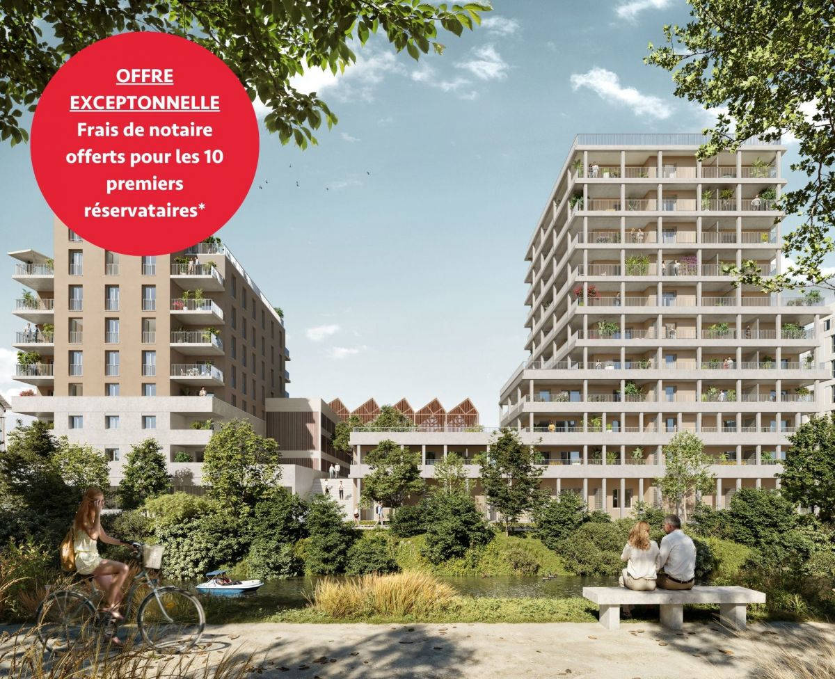 Le Mans quartier St-Georges à deux pas de l’Ile aux planches (72000 ...