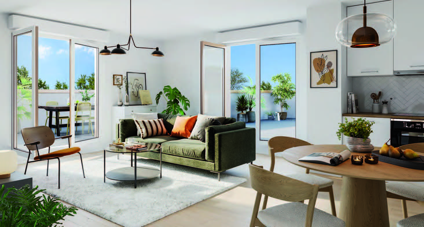 Le Rheu nouveau quartier résidentiel (35650) - 30116 - Programme ...