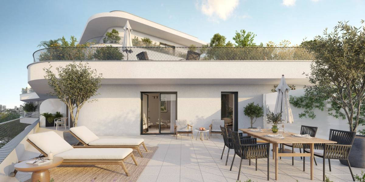 L'Haÿ-les-Roses au pied de la station de métro 14 (94240) - 34496 ...