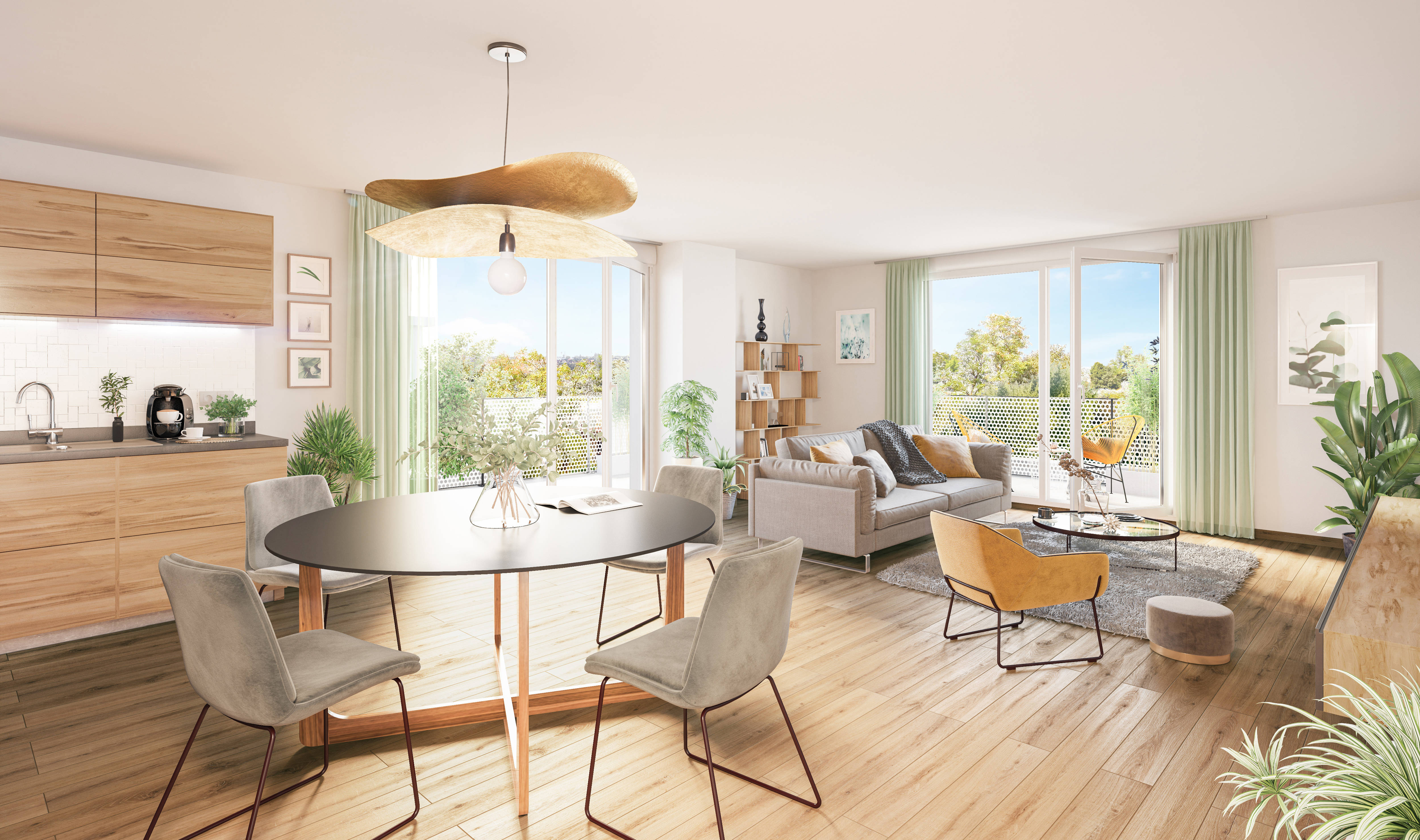 Loos en coeur de ville (59120) - 27989 - Programme immobilier neuf ...