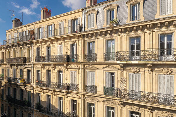 4 RUE DES TROIS ROIS (MARSEILLE) - Marseille 6ème réhabilitation à 15 ...