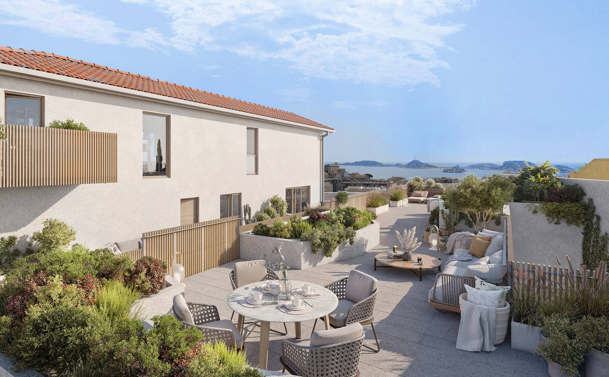 Marseille 7 au cœur du quartier Bompard (13007) - 30558 - Programme ...