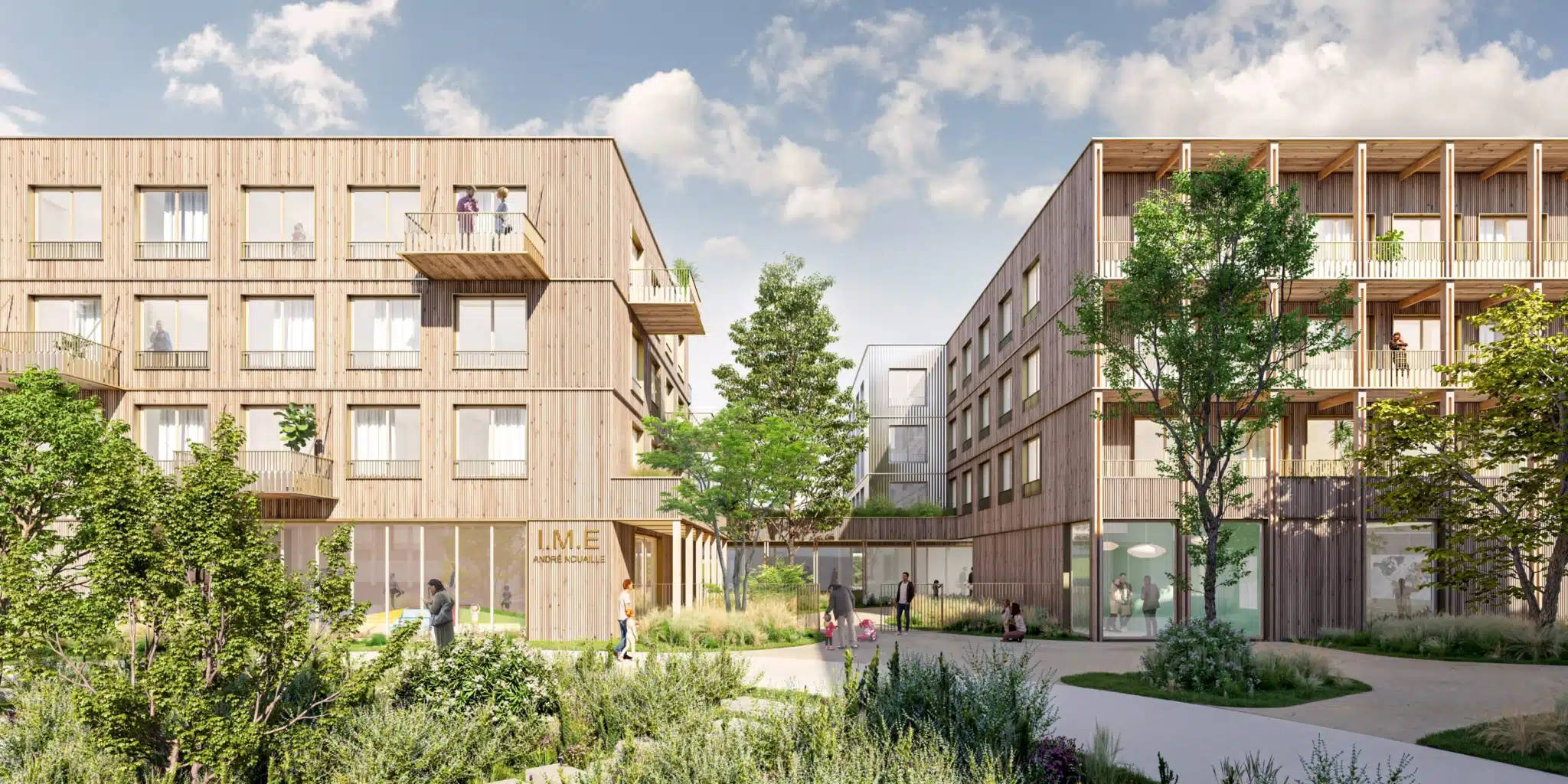 Massy à quelques pas de la gare (91300) - 34269 - Programme immobilier ...